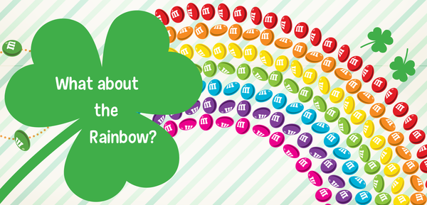 Don't Forget About the Rainbow for St. Patrick's Day! - All City Candy