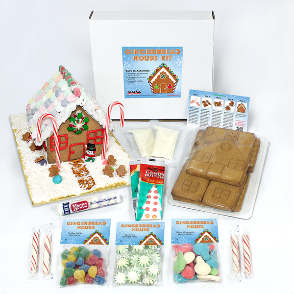 Gingerbread House Candy List 14 Amazing Gingerbread House Ideas