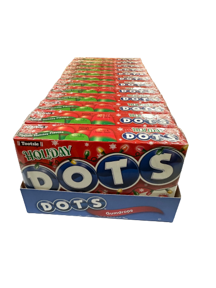 Dots Candy Logo