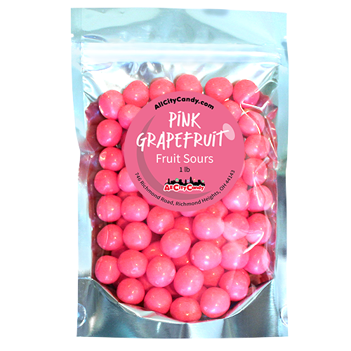 Grapefruit candy store