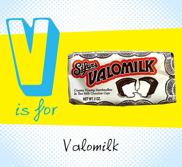 Candy A to Z: Valomilk Candy Cups - All City Candy