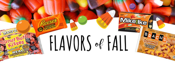 Fall Candy Round-up! - All City Candy