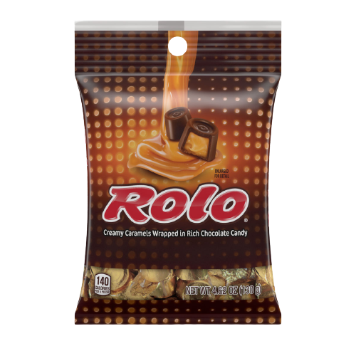 Rolo Candy 4.62 oz. Bag - All City Candy