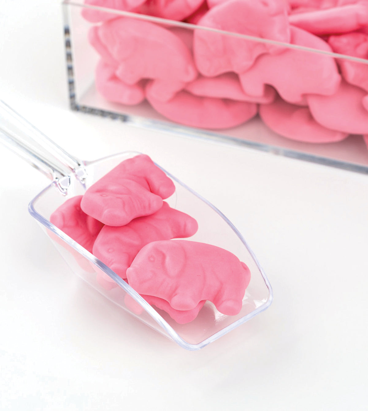 Gustaf's Gummi Pigs Candy - 2.2 LB Bulk Bag - All City Candy