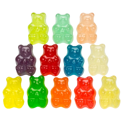 Multi-Color Candy - All City Candy