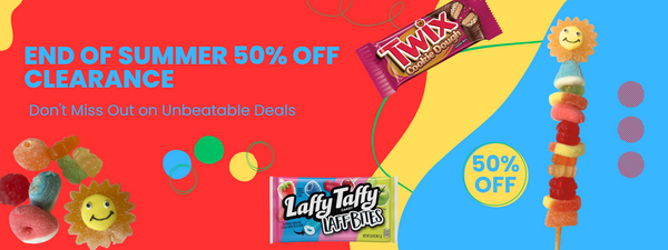 Welcome to All City Candy! Find all your candy favorites, and more!