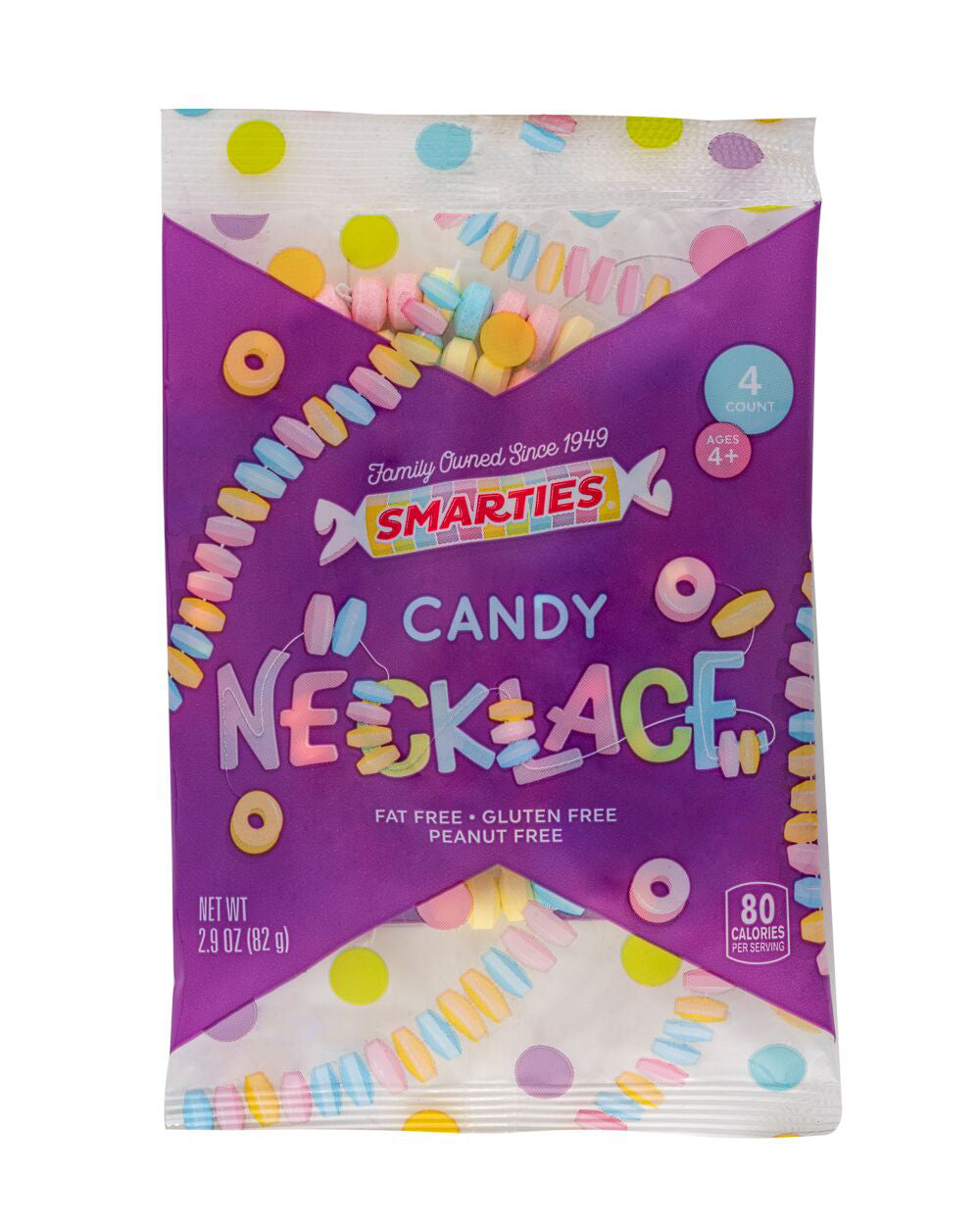 Smarties Candy - All City Candy