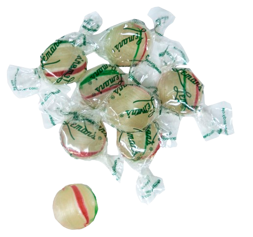 Leman's Mint Buttons 3 lb. Bulk Bag - All City Candy