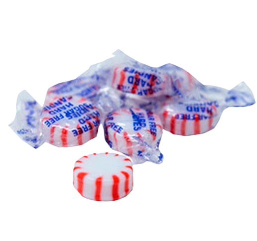 Peppermint Candy - All City Candy