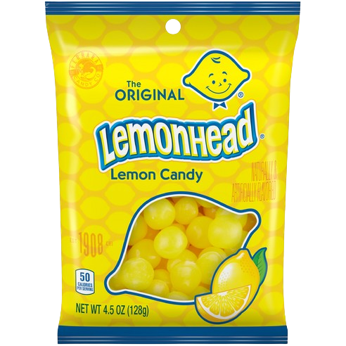 Lemonhead & Friends Fruity Candies - All City Candy