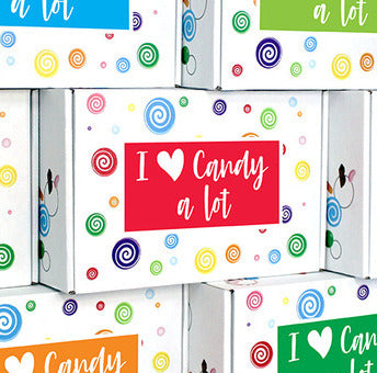 Welcome to All City Candy! Find all your candy favorites, and more!