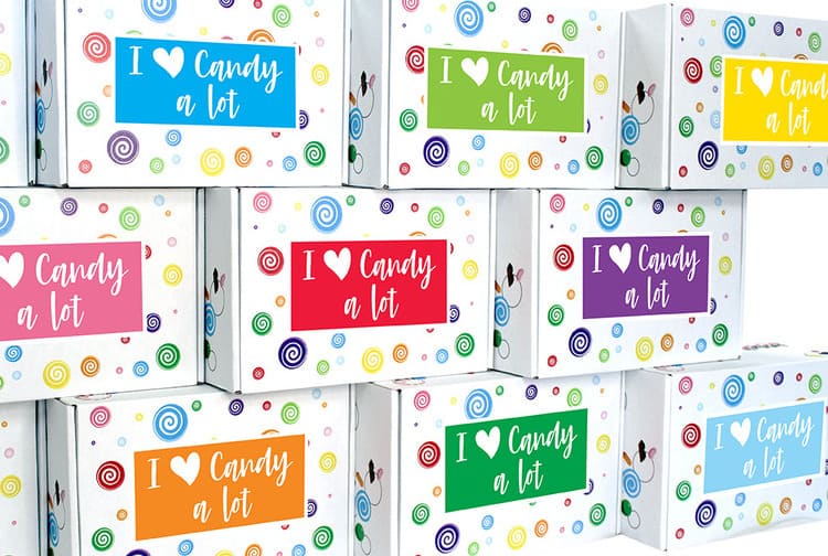 Welcome to All City Candy! Find all your candy favorites, and more!