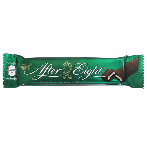 Dark Chocolate Mint Bar – Natural, No Artificial Colors, Shareable ...