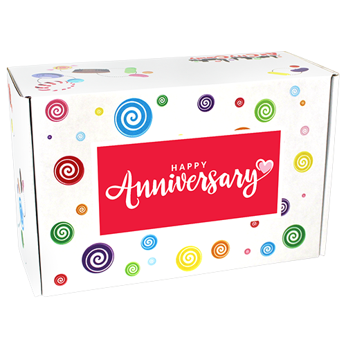 Assorted Candy Gift Box – Personalized Sweet Gift for Any Occasion ...