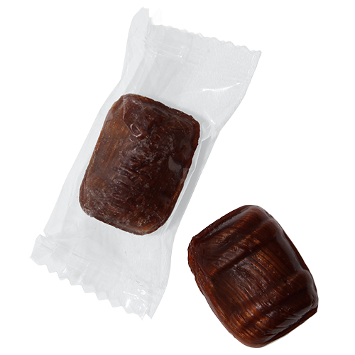 Atkinson’s Root Beer Barrels – Bulk Wrapped Nostalgic Hard Candy - All ...
