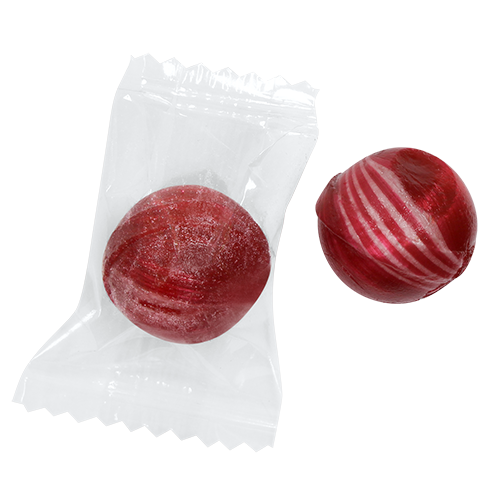 Hot & Spicy Candy Tagged "Bulk Candy by Color" - All City Candy