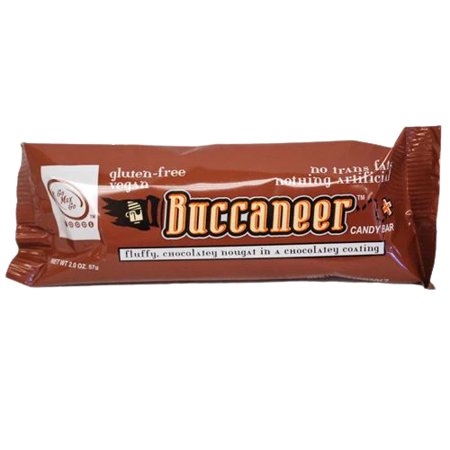 Buccaneer Candy Bar 2.1 oz. - All City Candy