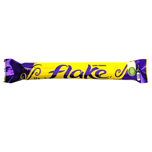 Cadbury Flake Chocolate Bar 32 g - All City Candy