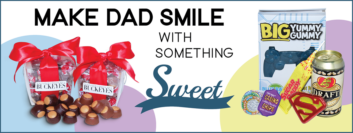 Welcome to All City Candy! Find all your candy favorites, and more!