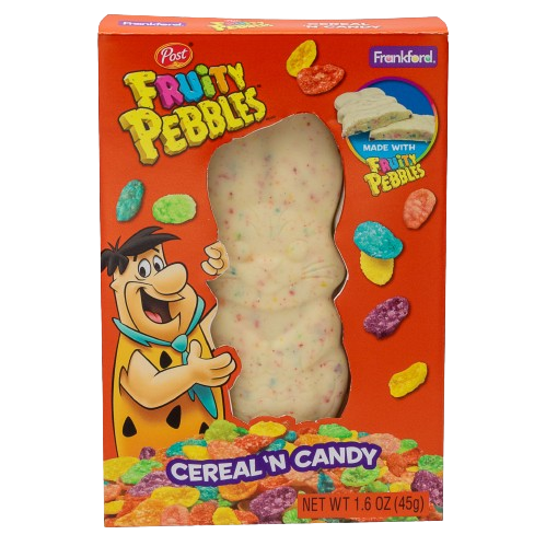 Fruity Pebbles Nutrition Facts