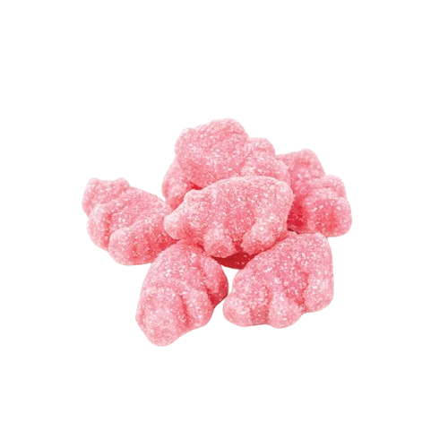 Gustaf's Sour Gummi Piglets Candy - Bulk Bags - All City Candy