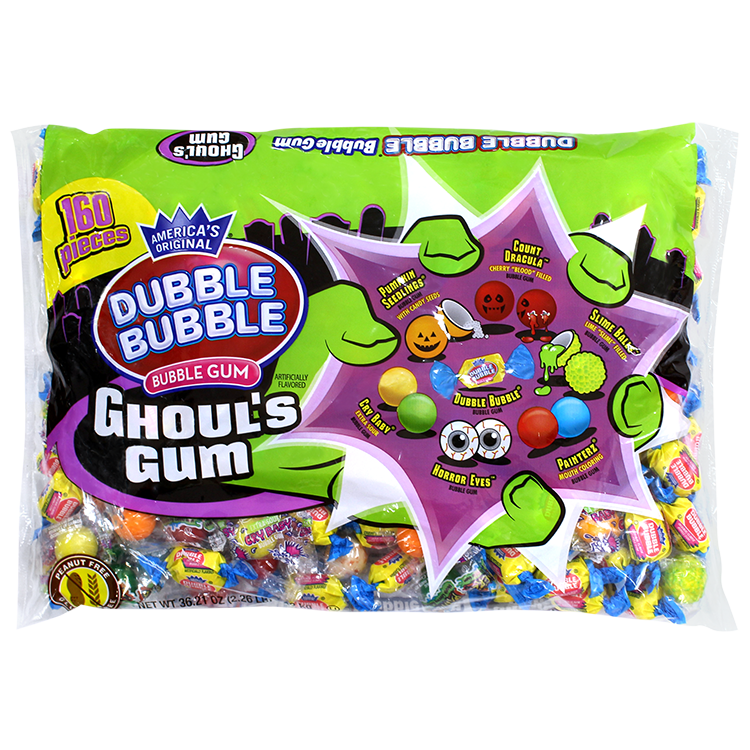 Chewing Gum Collection Page 3 - All City Candy