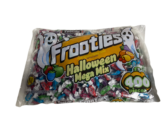 Frooties Fruit Flavored Chewy Candy - All City Candy