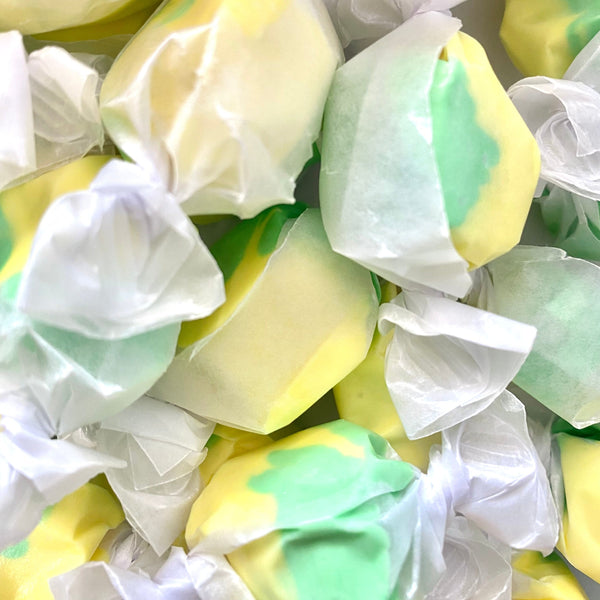 Juicy Pear Salt Water Taffy - Bulk Bags - All City Candy
