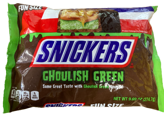 Snickers Candy Tagged "Milk Chocolate" - All City Candy