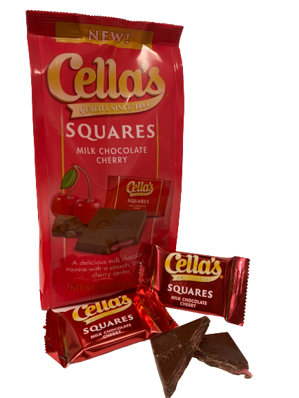 Cella's Chocolate Covered Cherries - All City Candy