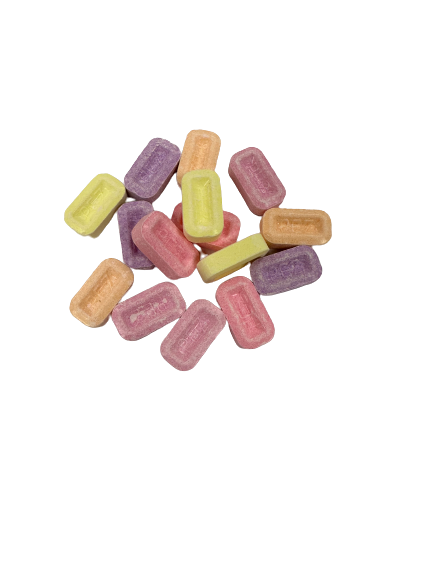 PEZ Bulk Unwrapped Mixed Fruit Candy 1 lb Bulk Bag - All City Candy