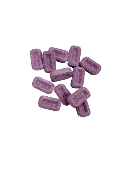 PEZ Bulk Unwrapped Grape Candy 1 lb Bulk Bag - All City Candy