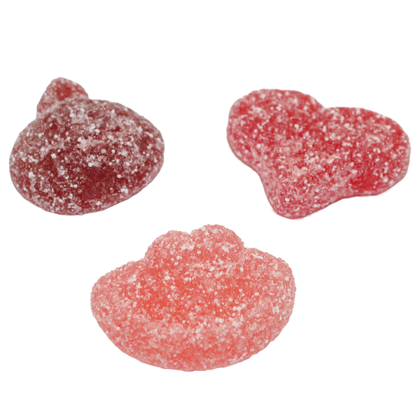 Jolly Ranchers Gummies Sour Awesome Reds 6.5 oz. Bag - All City Candy