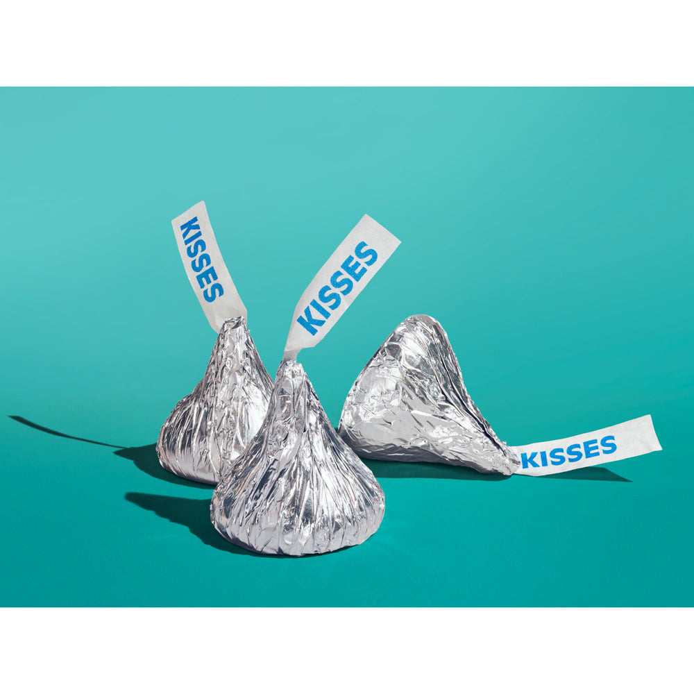 Hershey's Milk Chocolate Kisses 4.84 oz. Bag - All City Candy