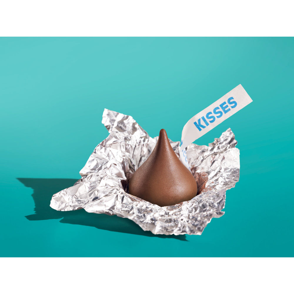 Hershey's Milk Chocolate Kisses 4.84 oz. Bag - All City Candy