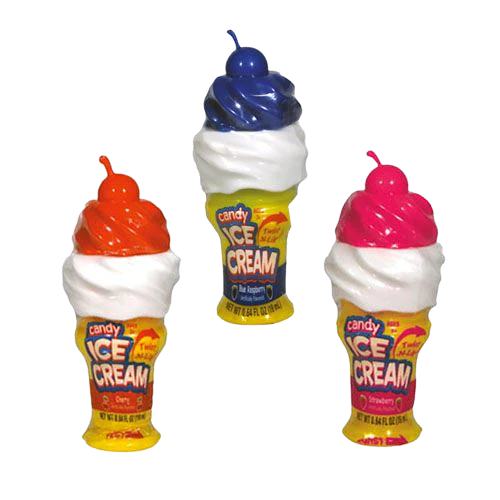 Koko's Ice Cream Candy Twist N Lik - All City Candy