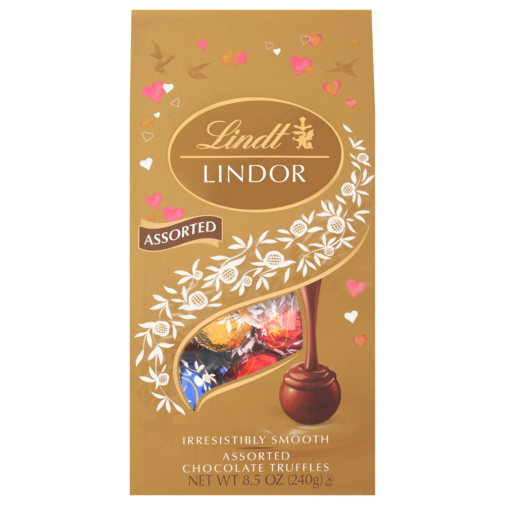 Lindt Lindor Chocolate Collection - All City Candy