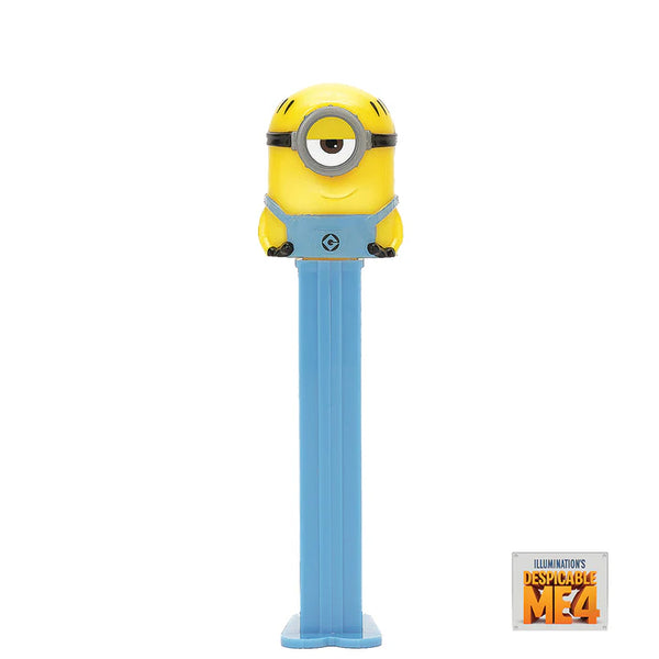 PEZ Despicable Me Collection Candy Dispenser - 1-Piece Blister Pack ...