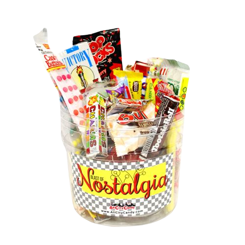 Candy Buckets and Gift Packs - All City Candy