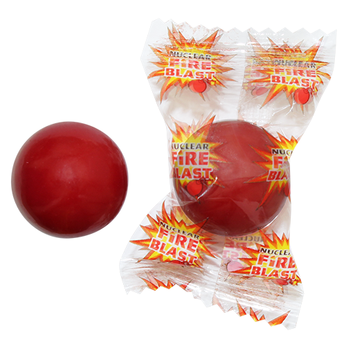 Hot & Spicy Candy - All City Candy