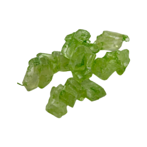 Rose's Brand Watermelon Rock Candy on a String 1 lb. Bulk Bag - All ...