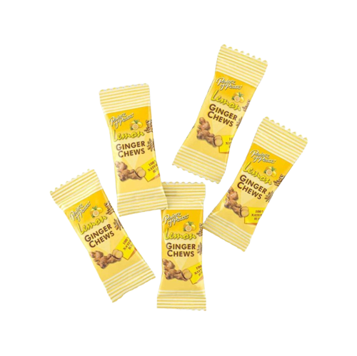 Prince of Peace All Natural Ginger Chews - All City Candy