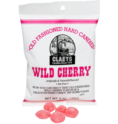 Claeys Old Fashioned Hard Candies - All City Candy