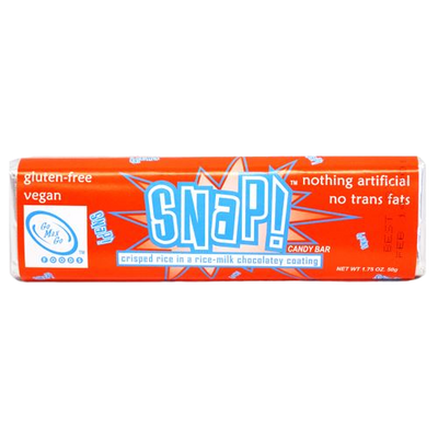 Snap! Candy Bar 1.75 oz. - All City Candy