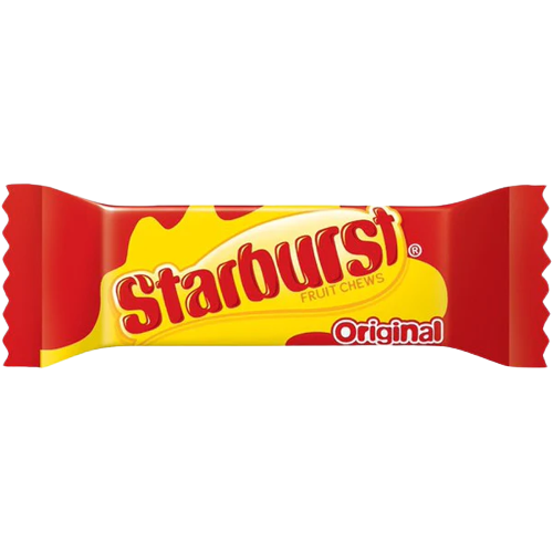 Old Starburst Logo Wrigley Candy, Skittles Original, Starburst