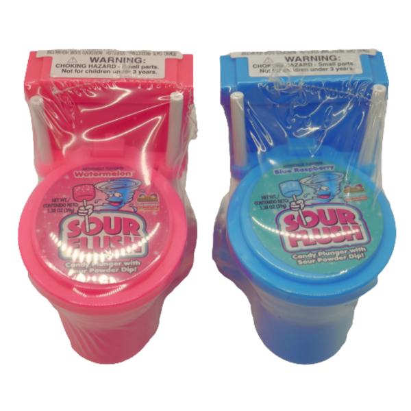 Sour Flush Candy Toilet - All City Candy