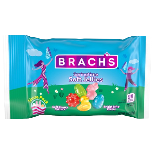 Brach's Easter Candy Tagged "Assorted" - All City Candy