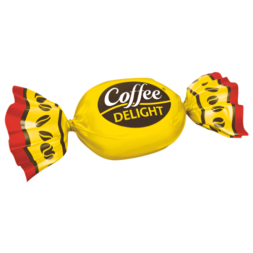 Colombian Coffee Candy with Caffeine – 100 Individually Wrapped Pieces ...