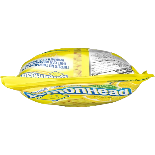 Lemonhead Unwrapped 12 oz. Bag - All City Candy