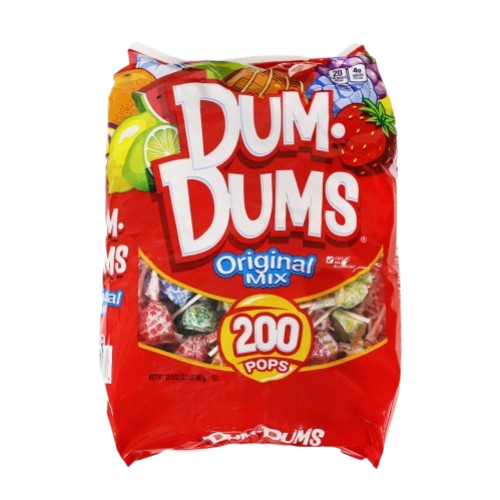 Dum Dums Lollipops Collections - All City Candy